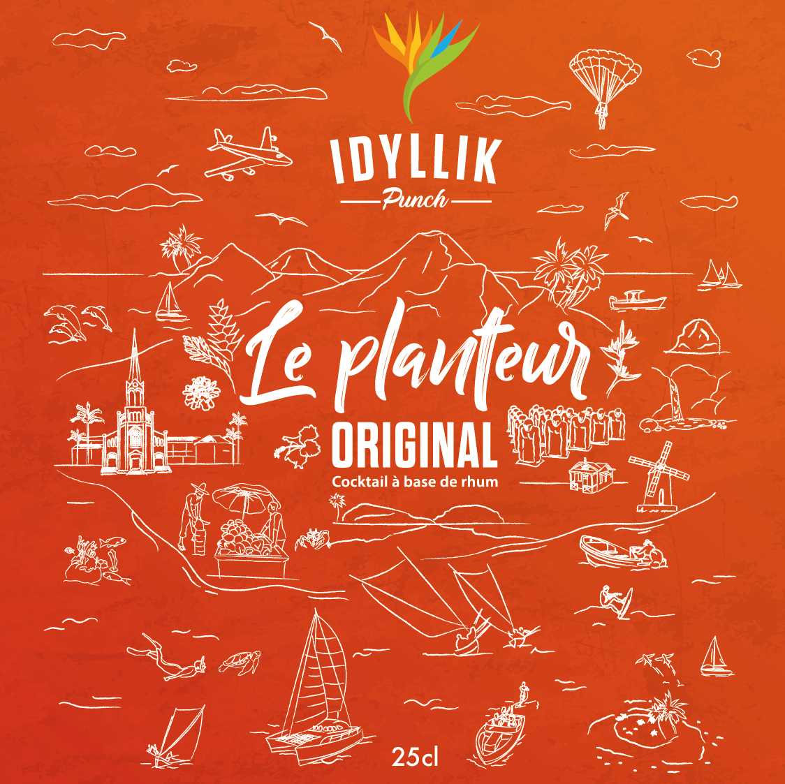 idyllikpunch | Namber One